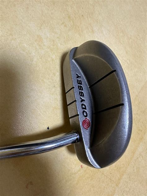 퍼터의 정석 오디세이 반달퍼터 당근마켓 중고거래