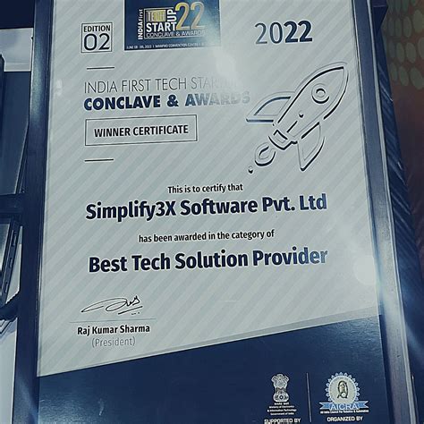 Simplify3x Software Private Limited On Linkedin Events Software