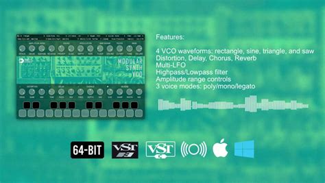 Samplescience Modular Synth Vco Promo Files Samplescience Free