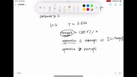Leetcode Weekly 429 3399 Smallest Substring With Identical Characters Ii Binary Search
