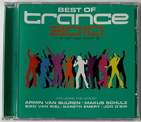 Best Of Trance 2010 The Hit Mix Part 3 Kaufen Auf Ricardo