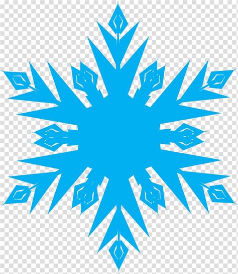 Disney Frozen Snowflake Border