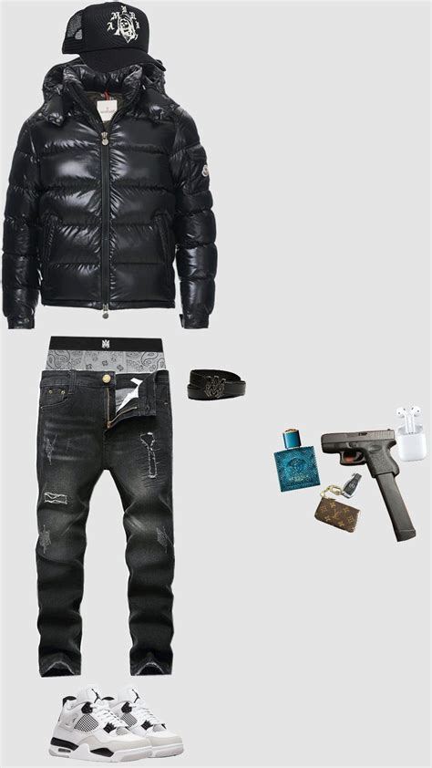 Drip Outfits