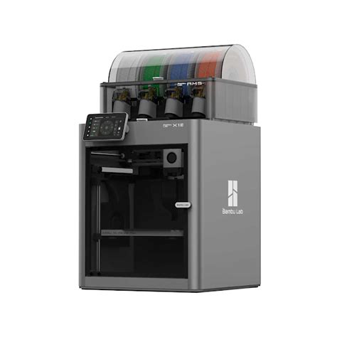 Bambu Lab X1e 3d Printer Matterhackers