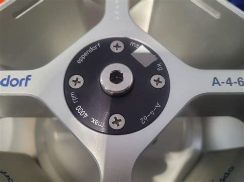 Machines Specifications Eppendorf 5810r Used Machines Exapro