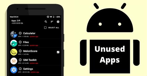 How To Find What Apps Are Unused On Your Android Freeappsforme Free Apps For Android And Ios