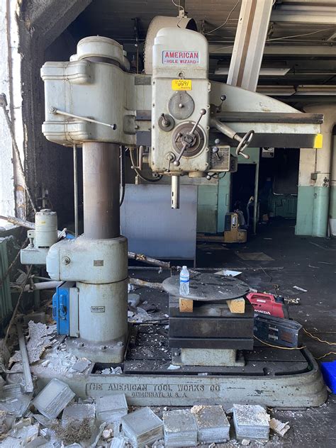 Biggest Drill Press Ive Ever Seen Rtools