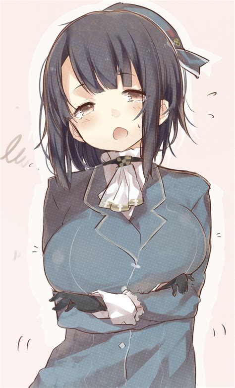 Takao Kantai Collection Mobile Wallpaper By Kayahara Zerochan Anime Image Board