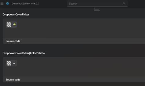 Github Ghost1372 Devwinui Devwinui Is A Collection Of Useful Classes Controls Styles And