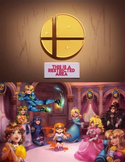 Censored Smash Bros Comic Smash Bros Funny Super Smash Bros Characters Smash Bros