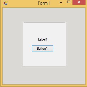 Solved VB Net Round Corners Of Panel Within Form Experts Exchange