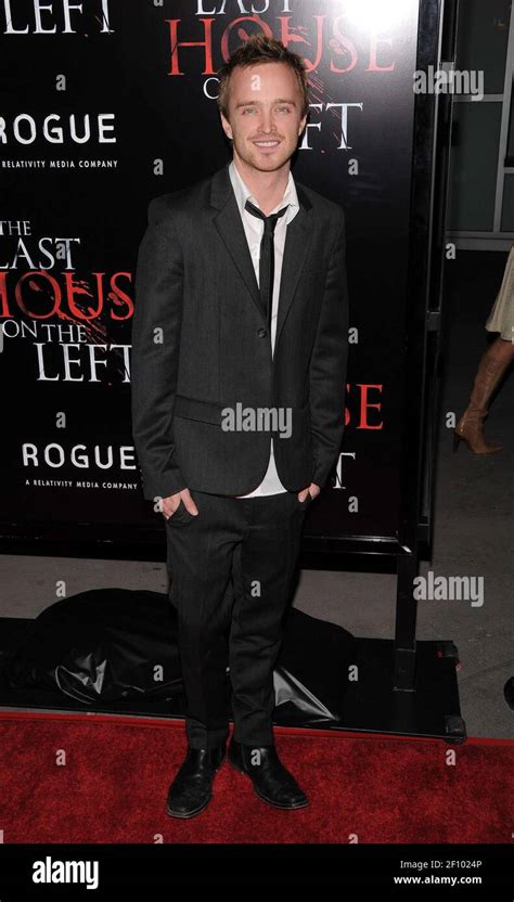 The Last House On The Left Aaron Paul