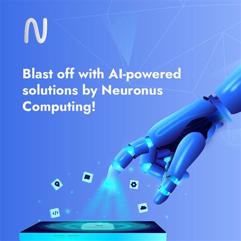 Aidevelopment Blockchain Mobileapps Futureproof Neuronus Computing