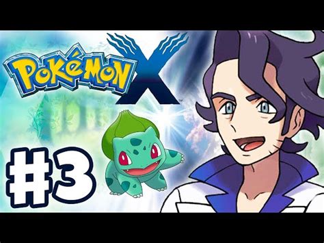Pokemon X And Y Professor Sycamore Tumblr