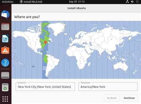 How To Try Out Ubuntu 2210 Early Addictive Tips Guide