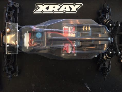 Team Xray XB2 Tom How Build