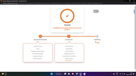 Hubspot Magento Integration Documentation Makewebbetter