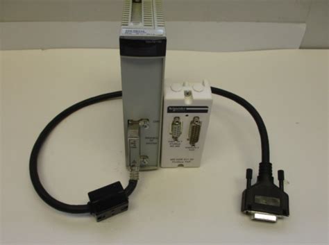 Schneider Electric Profibus Dp V0 Module Kit Pn Tsxpby100 Rs485 5 Vdc Ebay