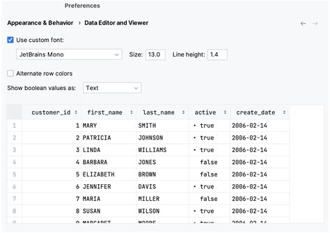 Datagrip 2023 2 Eap Is Open The Datagrip Blog
