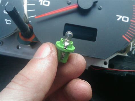 Какие лампочки на панели приборов ауди 80 б3 87 фото