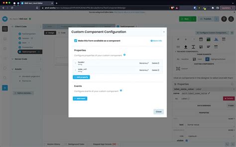 Custom Component Example Anvil Qanda Anvil Community Forum