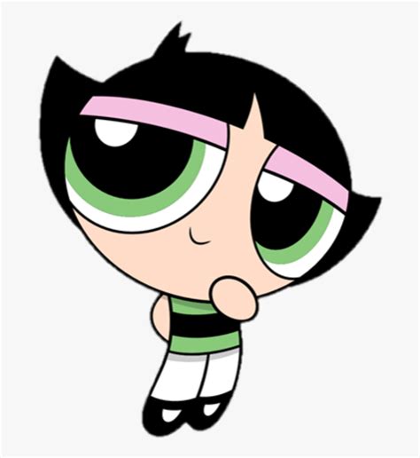 Buttercup Green Power Puff Girls Powerpuff Girls Buttercup Green