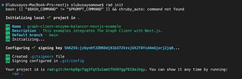 Github Amoweolubusayograph Client Enzyme Balancer Nextjs Example