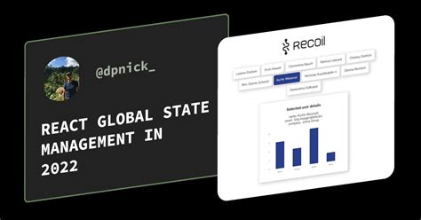 React Global State Management In 2022
