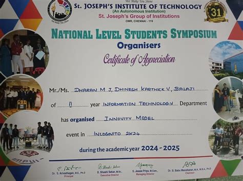 Technology Innovation Symposium Softwaredevelopment Ai Dinesh