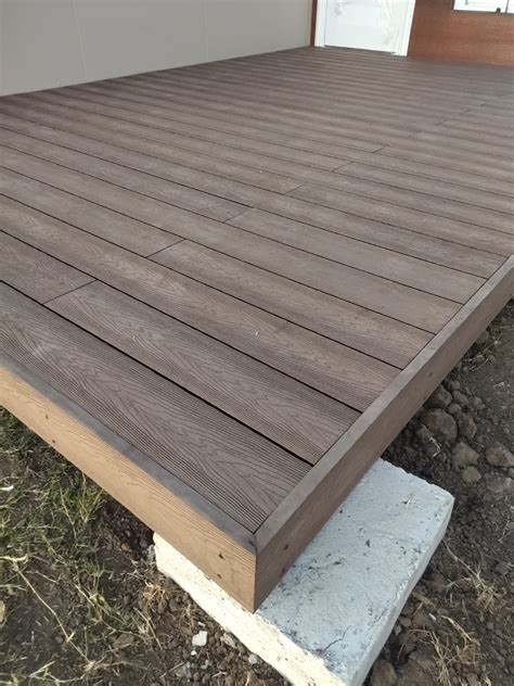 Deck Wpc Darivol Pisos Flotantes