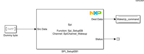 Solved Question About S32k3 Spi Communication Speed And Data Width