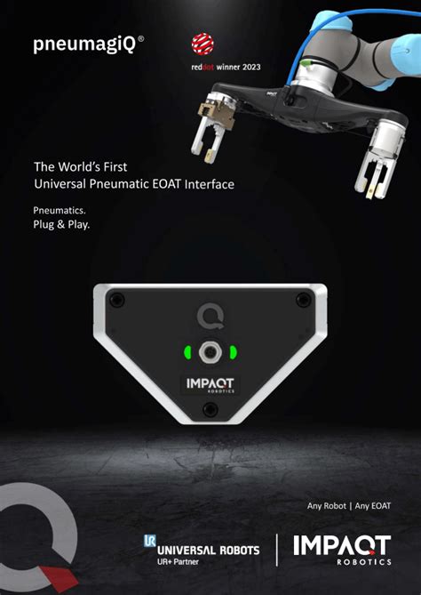 Product Catalog Impaqt Robotics