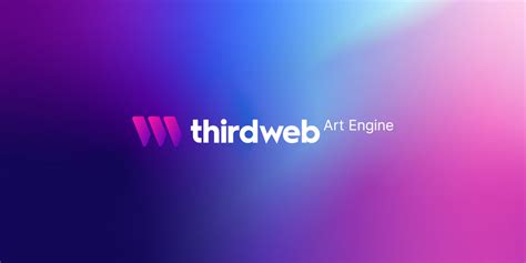 github warengonzaga thirdweb art engine the official art engine for