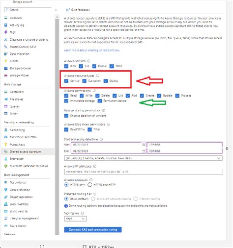 authenticationfailedserver failed to authenticate the request