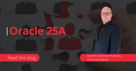 Oracle 25a Recruiting And Recruiting Booster Namos Solutions