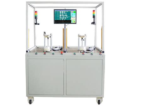 Brushless DC Motor Testing Equipment High Speed Multiple Languages Available