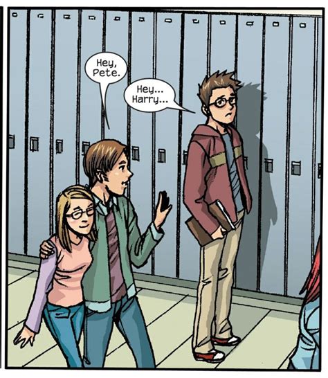 Spider Man Loves Mary Jane Volume