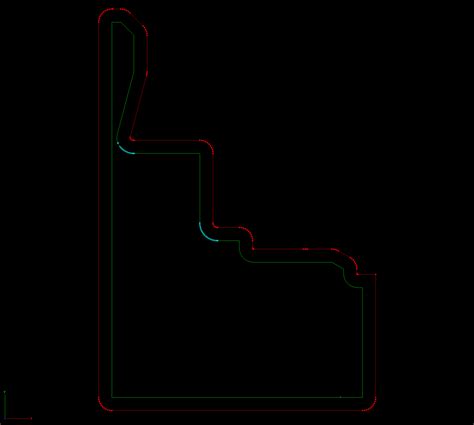 Offset Distance Violation On Arcs · Issue 724 · Angusjohnsonclipper2 · Github