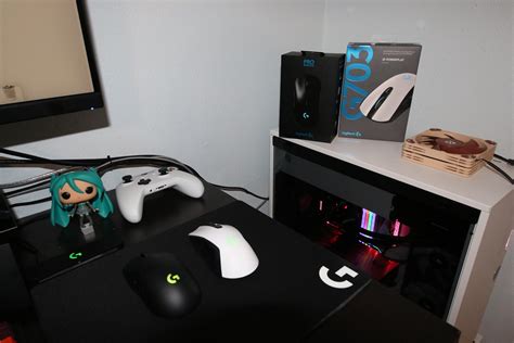 Ama Logitech G Pro Wireless Vs G R Mousereview