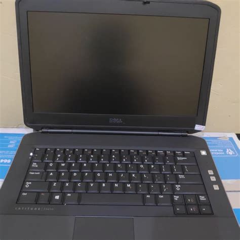Jual Laptop Ram Gb Core I Dell Edisi Bisnis Dengan Ssd Bonus Tas Baru Indonesia Shopee Indonesia