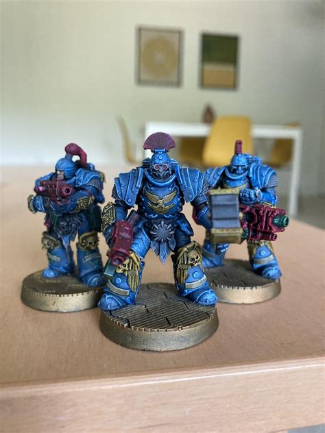 Thunder Unity Thunder Unity R Warhammer