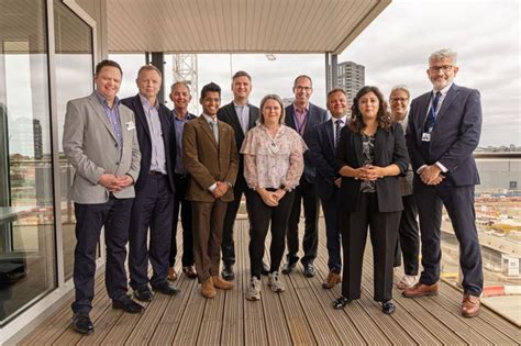 Lower Thames Crossing On Linkedin Our Executive Director Matt Palmer