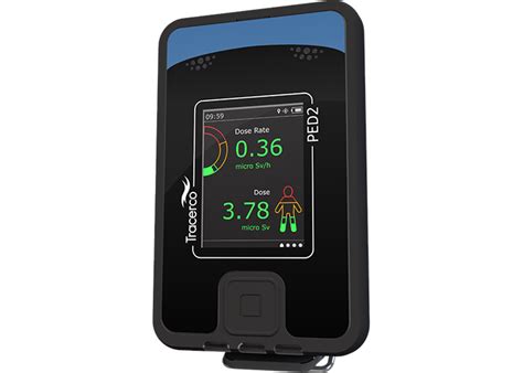 Ped2 Get Started Tracerco