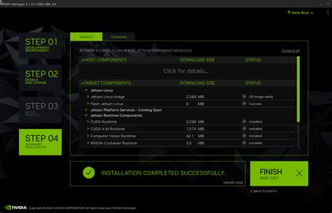 Nvidia Jetson Orin Nano™ Jetpack 6 Devmobiles Blog
