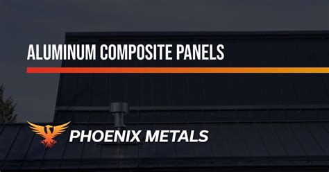 Acm Panels Calgary Phoenix Metals
