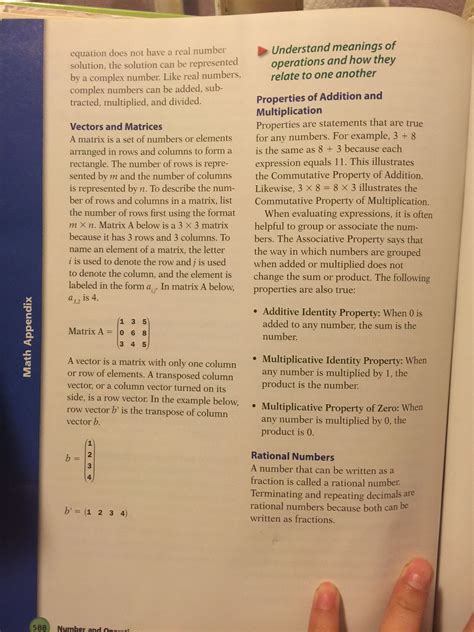 Pin By † ️ On Math Complex Numbers Properties Of Addition Real Numbers