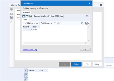 Solved Invalid Type In Operator Alteryx Community