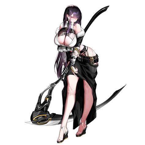 Xiaoluo Xl Girls Frontline Girls Frontline Neural Cloud Game Cg Highres Official Art