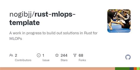 solutions in rust for mlops repo in progress from the author of a lot