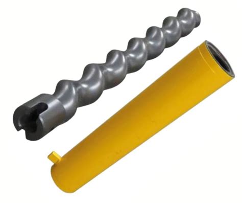 3l7 Rotor And Stator Set Slot Drive Ces Hire